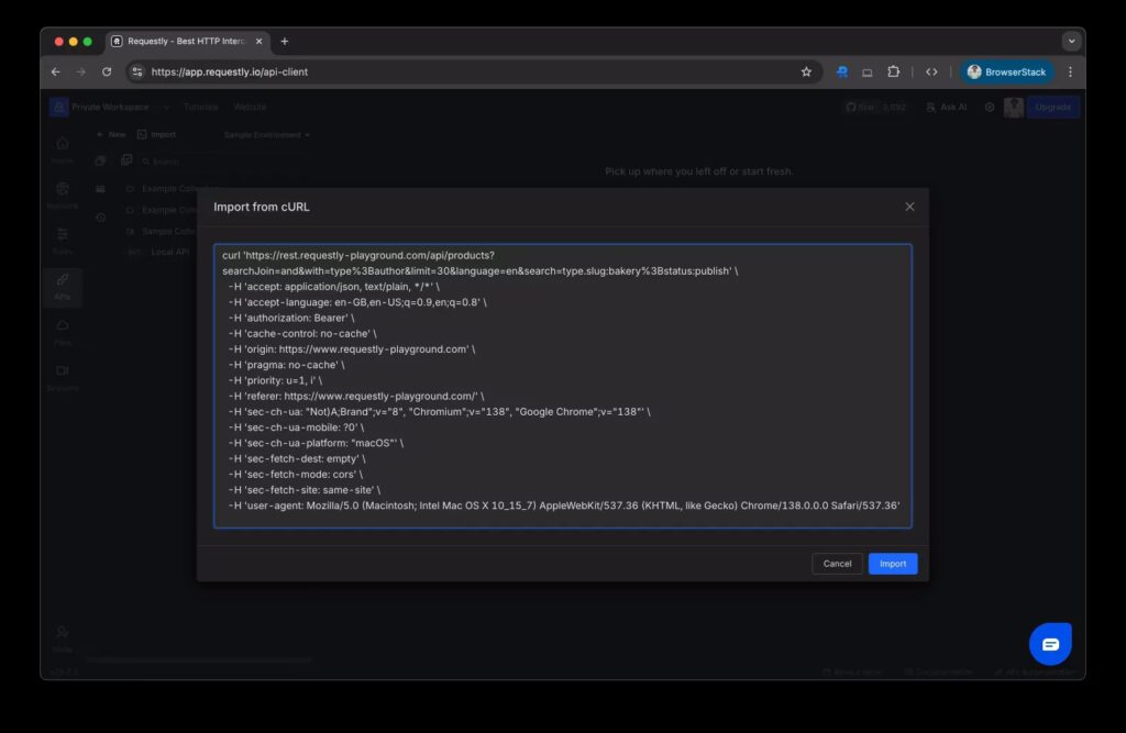 What is cURL? Complete Guide to cURL Commands, Options & API Testing
